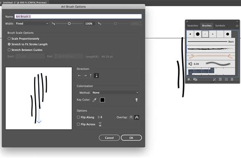 Advice On How To Achieve A Certain Effect Of A Str Adobe Product