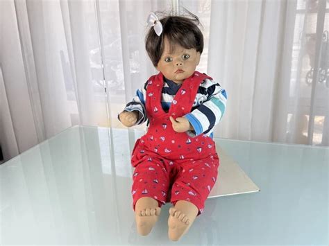 Poup E D Artiste Poup E De Collection En Porcelaine Cm Excellent Tat Eur Picclick Fr