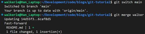 Navigating Git And Managing Your Local And Remote Project Repository