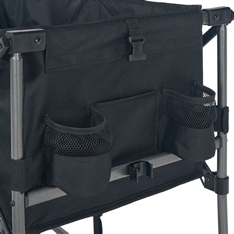 Academy Sports Outdoors Double Decker Folding Sport Wagon Academy