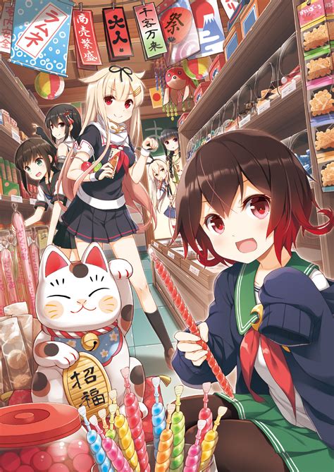 Kitakami Kai Ni Kancolle Danbooru