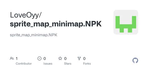 Github Loveoyyspritemapminimapnpk Spritemapminimapnpk