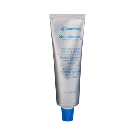 Convatec Ostomy Barrier Paste Stomahesive® 2 Oz Tube Pectin Based P Gilgal Medical Supplies Inc