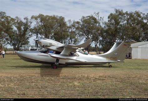 Aircraft Photo Of Vh Oms Chaika L 65 Seabear 225560