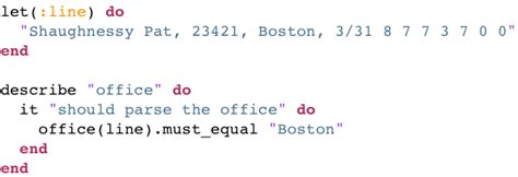 Using A Ruby Class To Write Functional Code Pat Shaughnessy