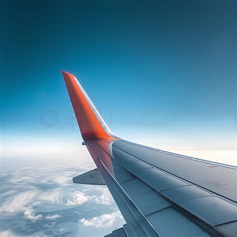 航空飞机内部飞机的机翼摄影ai图片免费下载png格式2784像素编号69458301 千图网
