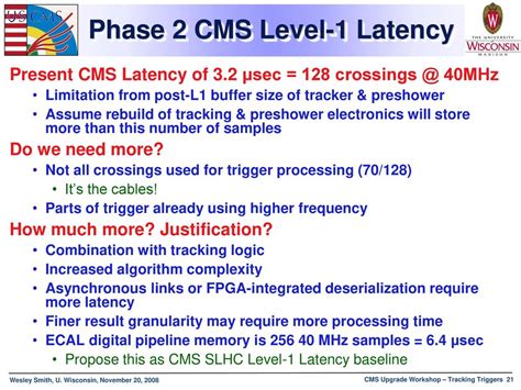 cms trigger coordinator ppt download