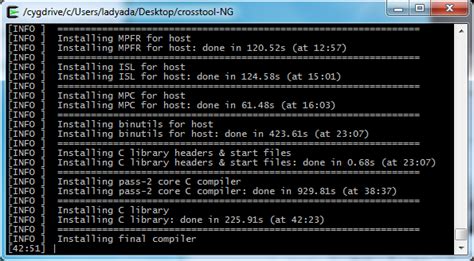 Overview Compiling A Cross Compiler On Windows Adafruit Learning System