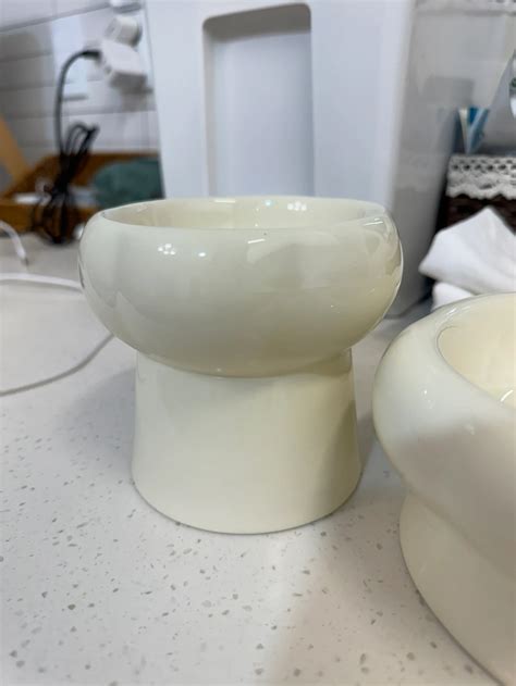 강아지 도자기 밥그릇 물그릇 당근 중고거래