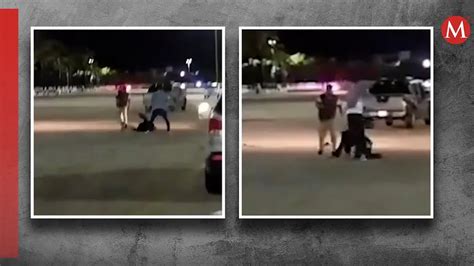 Atropellan A Dos Hermanos Durante Pelea En Durango Grupo Milenio