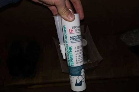 Герметик виброакустический Техносонус Сонетик Festima Ru Мониторинг объявлений