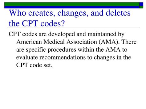 PPT CPT PowerPoint Presentation Free Download ID