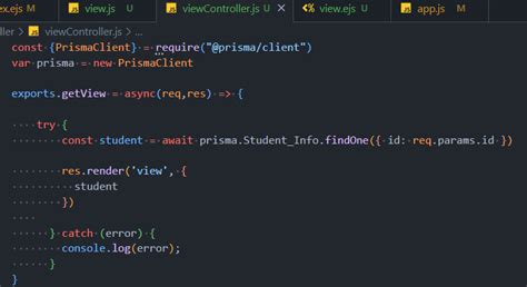 prisma findone is not a function r pinoyprogrammer