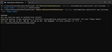 How To Add Mailbox Folder Permissions With Powershell Add