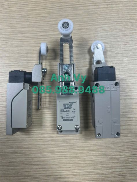 Công Tắc Hành Trình Hy L804 Anh Vy Electric