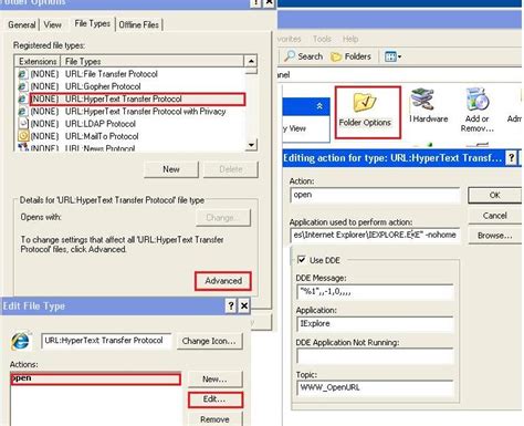 Cannot Open Links That Require Clicking On A Submit Button