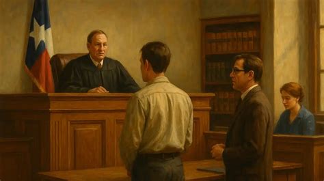 Plea Bargaining In Texas Criminal Courts Texapedia