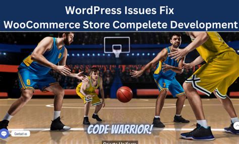 Fix Woocommerce Issues And Customize Woocommerce Store By Codewarri0r