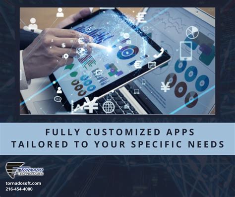 Tornado Technologies On Linkedin Appsolution Customizedapps Tornadotechnologies Cleveland…
