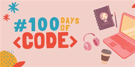 we are taking the 100daysofcode challenge dev community