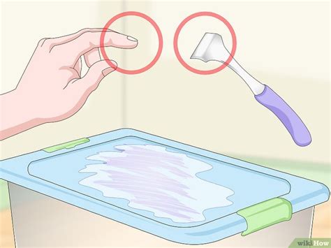 How To Remove Paint From Plastic Safe Cleaners More