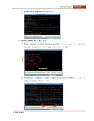 Mail Server PDF