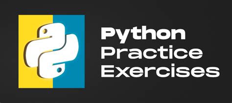 Python Practice Exercises And Solutions Geeksforgeeks