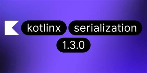 Rialization 13 Released Experimental Io Stream Based Json Serialization Fine