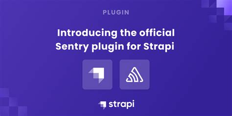 strapi plugin sentry is disabled because no sentry dsn was provided