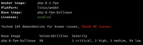 Best Practices For Building A Production Ready Dockerfile For Php
