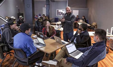 Talmage Explores Breweries And Community Development
