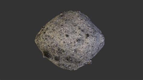 Osiris Rex 3d Models Sketchfab