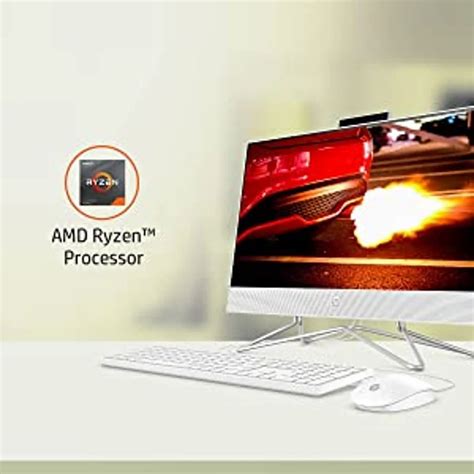 Hp All In One Pc Amd Ryzen U Inches At Rs In Mumbai Id