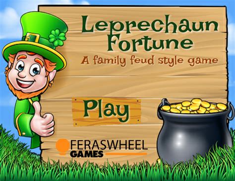 Leprechaun Fortune By Feraswheel