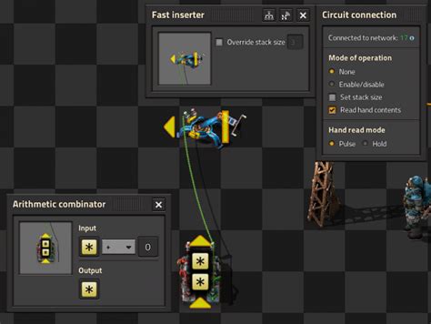 Tutorialcircuit Network Cookbook Factorio Wiki