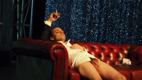 Actor Has Pants Pulled Off