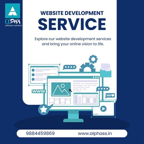 Alpha Software Solution On Linkedin Websitedevelopment Digitaltransformation Userexperience