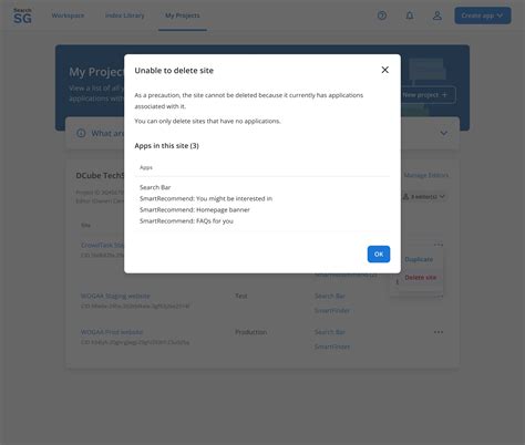Searchsg Admin Portal User Guide