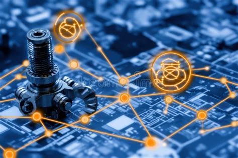 Smart Manufacturing Industrial Automation Iot Connectivity Network