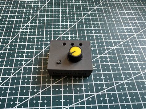 Ccpm Servo Tester Case By Mladensu Download Free Stl Model