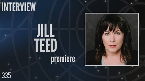 Jill Teed Yolanda Reese Emonroe In Stargate Sg 1 Interview