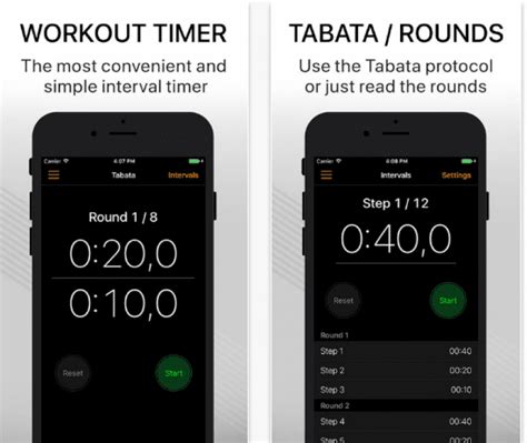 Best Interval Timer Apps For Android IOS Free Apps For Android And IOS