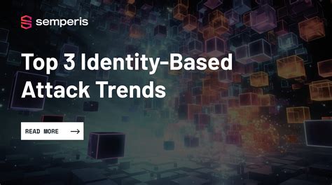 Top 3 Identity Based Attack Trends To Watch In 2024 Semperis