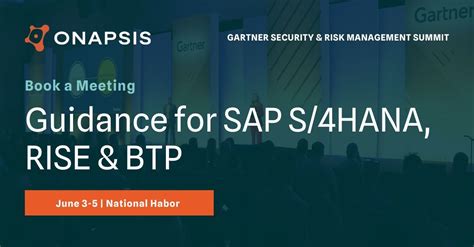 Jack Fiorini On Linkedin Onapsis Gartner Security And Risk Summit