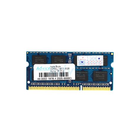Ram Ddr3l1600 Nb 8gb Hynix 16 Chip Th Ram Ddr3l1600 Nb 8gb Hynix 16 Chip Th