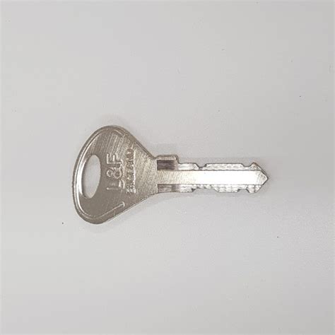 Grand Master Key 9596 Series Shuttleworth Medical