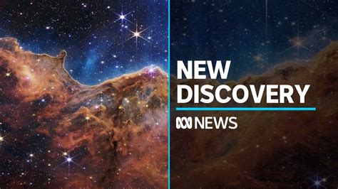 James Webb Space Telescope captures billion years of history - ABC News