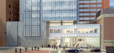 CMSC North Tower Addition