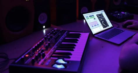 Types Of MIDI Controllers