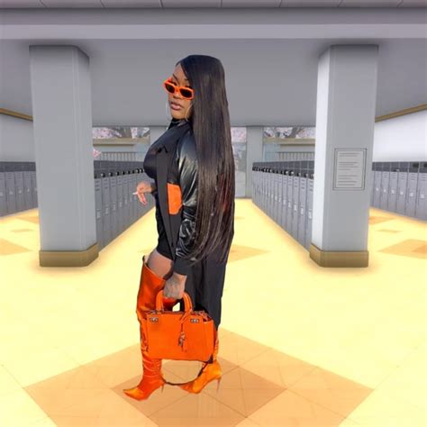 Cupcakke X Yan Sim R Yandere Simulator